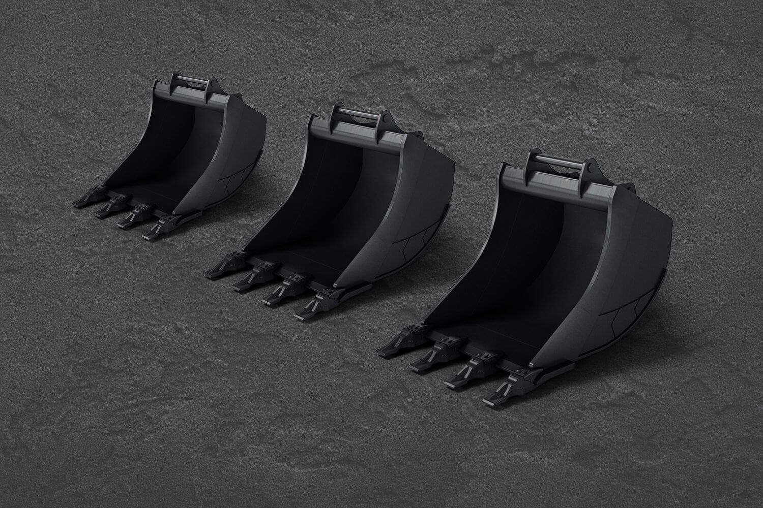 General excavator purpose buckets | Hardox® In My Body