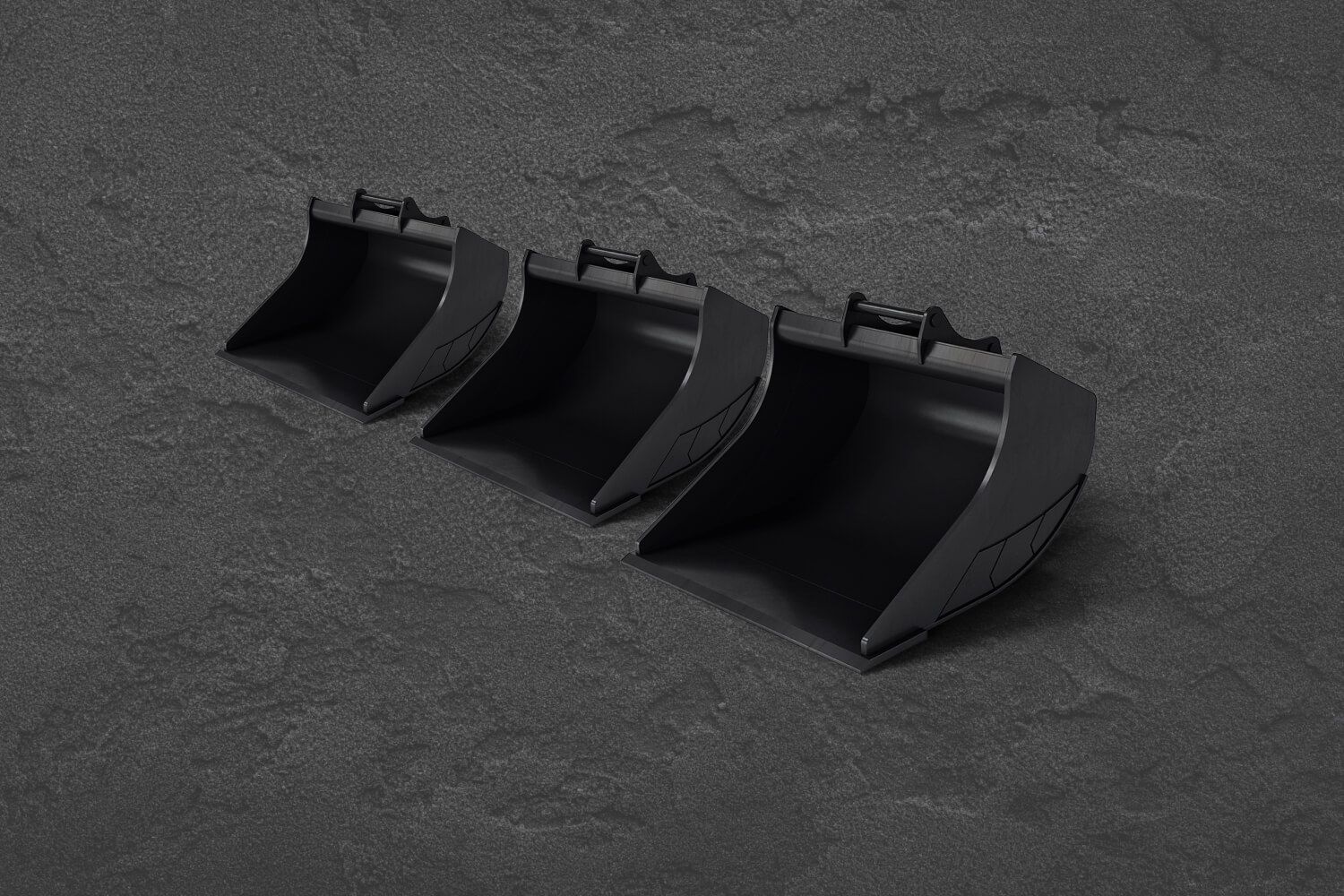 Grading excavator buckets | Hardox® In My Body