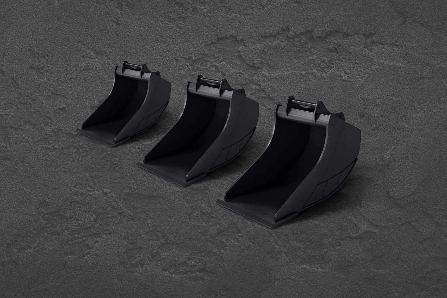 Utility buckets | Hardox® In My Body