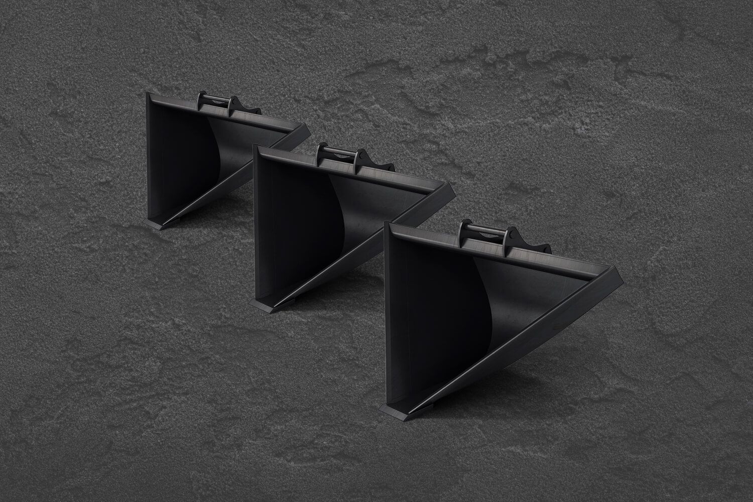 V-Ditch buckets | Hardox® In My Body