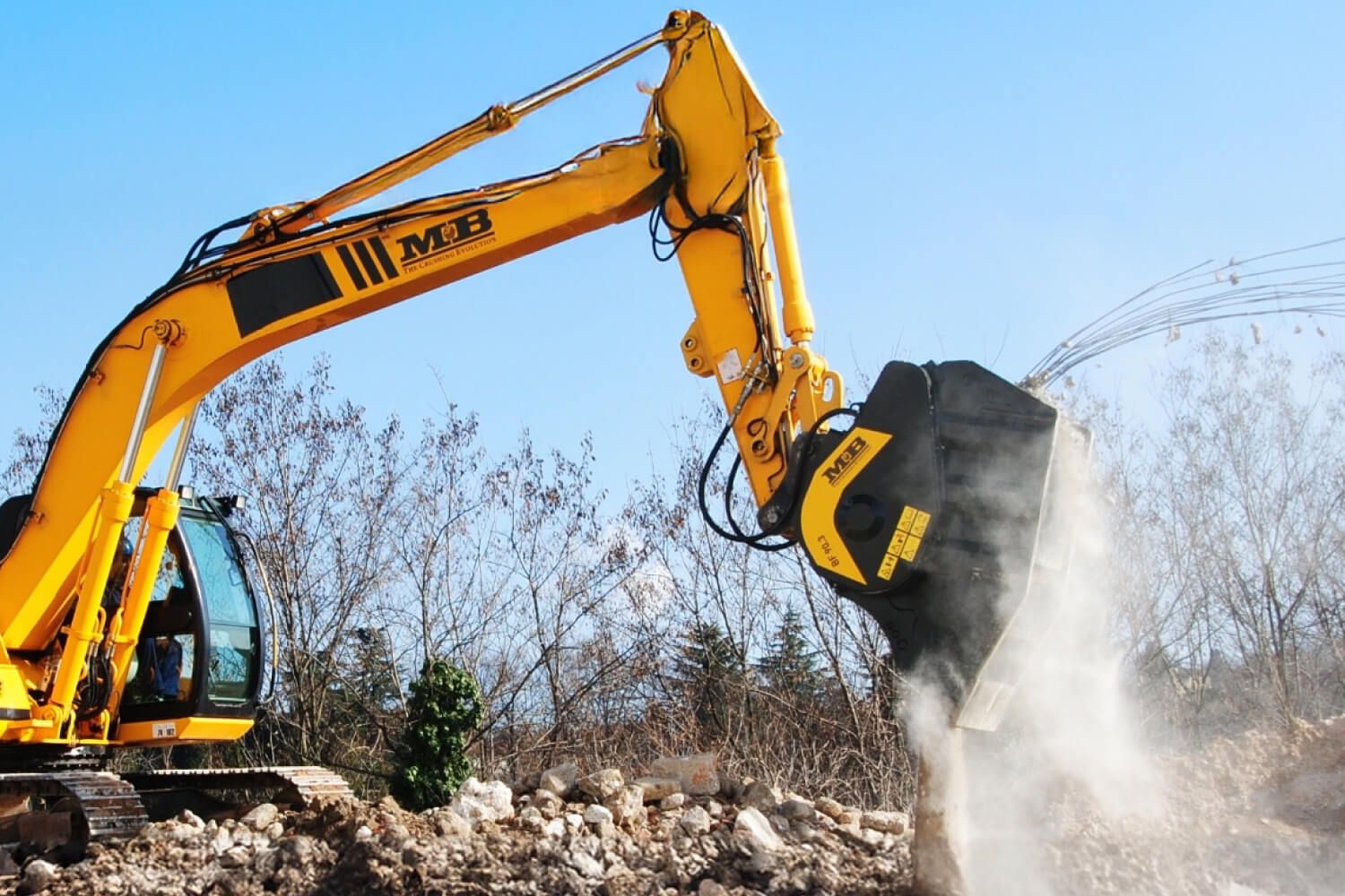 Level up your equipment | Hardox® In My Body